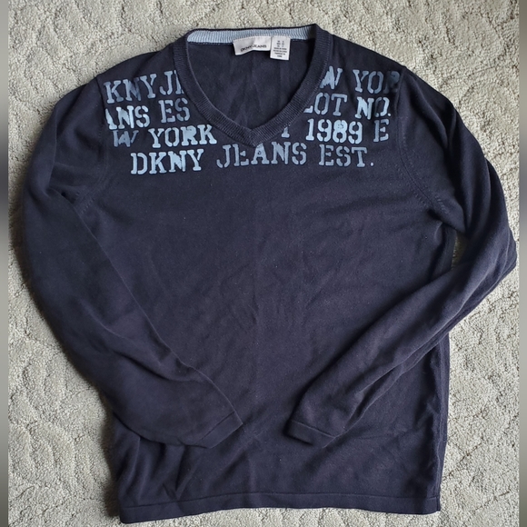 Dkny | Sweaters | Dkny Mens Light Sweater | Poshmark